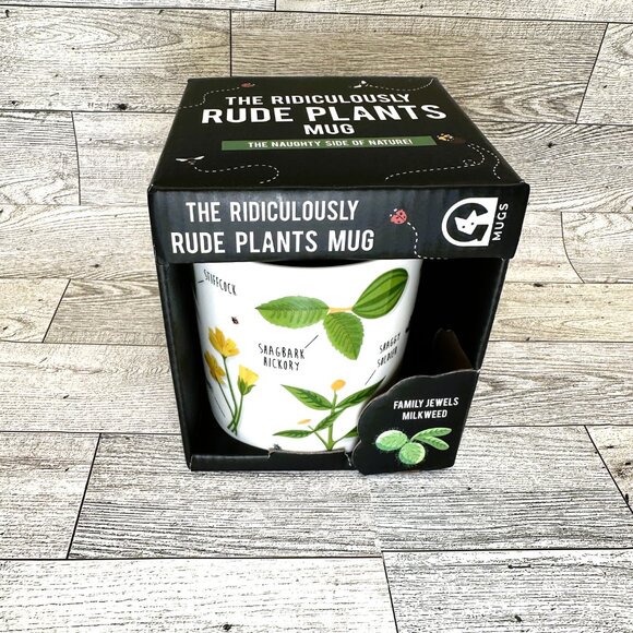 Ginger Fox | Kitchen | Nib 29 Ginger Fox The Ridiculously Rude Plants ...